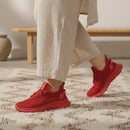 Breeze Walk Lightweight Breathable Sneakers | Omega Walk